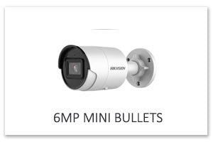 6MP Hikvision Mini Bullet – SecurityAustralia