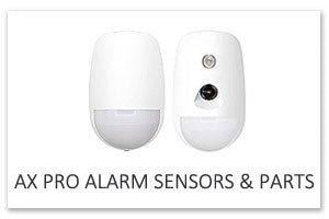 AX PRO Alarms Parts & Sensors – SecurityAustralia