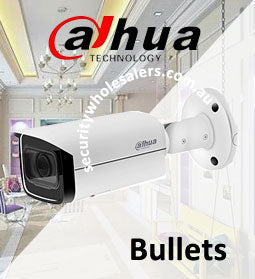 Dahua Bullet Cameras – SecurityAustralia