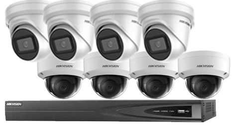 Hikvision CCTV Cameras Supplies Australia - Security Wholesalers ...