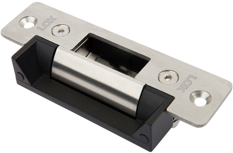 LOX ES10 Electric Strike, ANSI, Weather Resistant, Non Monitored, PTL ...