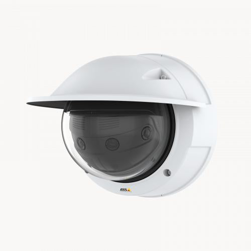 AXIS P3807-PVE 8MP 180 Outdoor Panoramic Dome Camera – SecurityAustralia