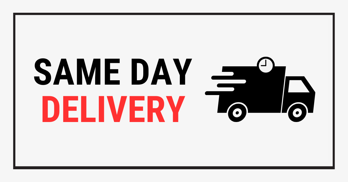 Same day delivery (Sydney metro only) – SecurityAustralia