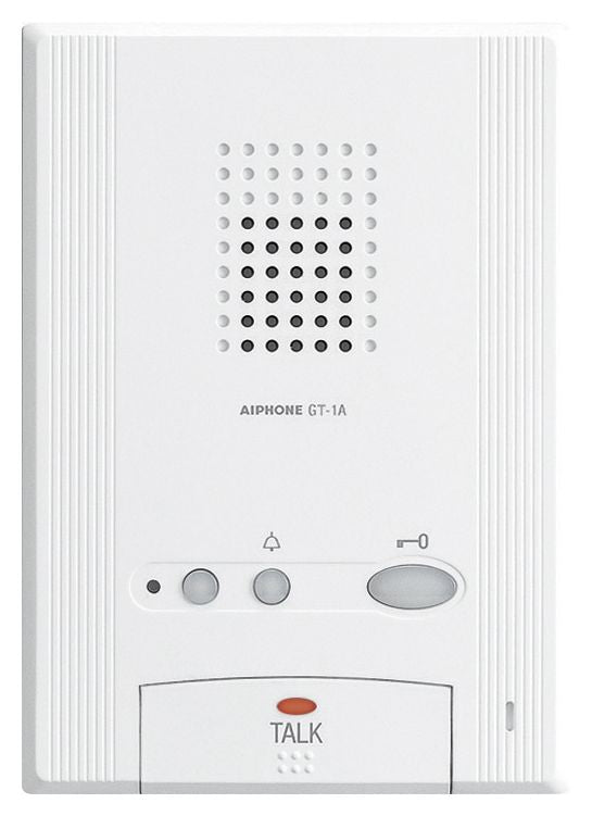 Aiphone GT-1A GT Series Open Voice Audio Tenant Station – SecurityAustralia