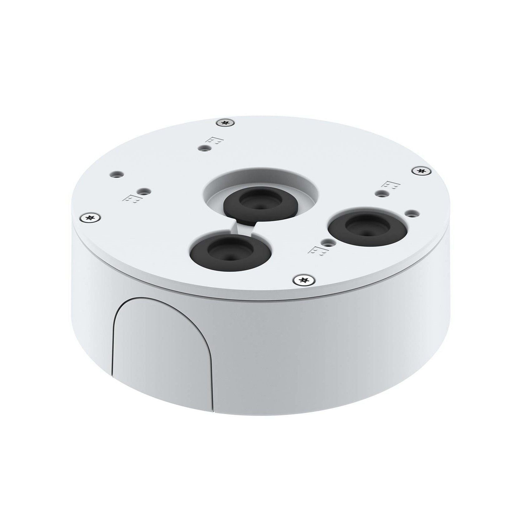 AXIS T94S01P Outdoor Conduit Back Box to suit Network Cameras, IP66 ...