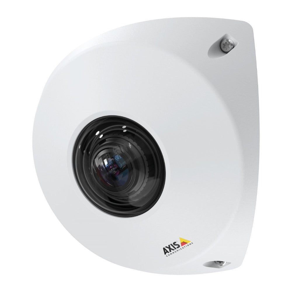 AXIS P9106-V Corner Network Camera, H.264, PoE, IP66, IK10, 1.8mm Lens ...