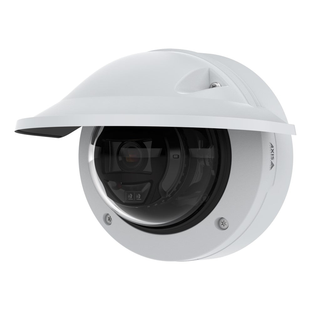 Axis M3215-LVE 2 MP Outdoor Dome Camera with Deep Learning, Forensic W ...