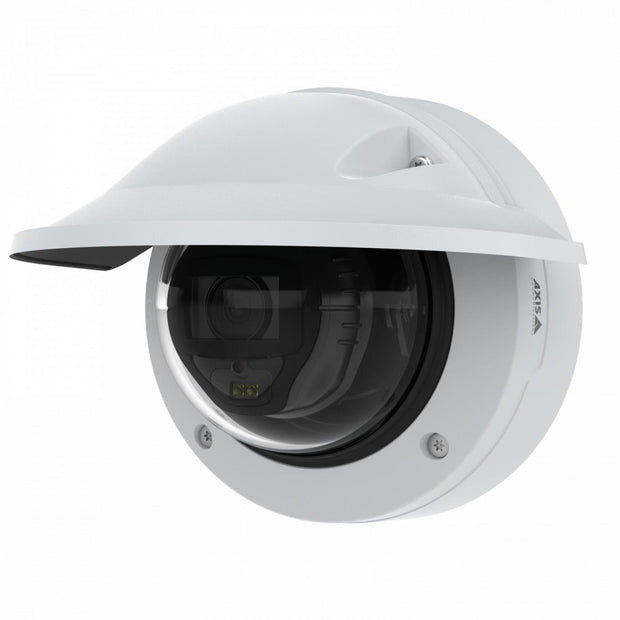 AXIS Communications CCTV – SecurityAustralia