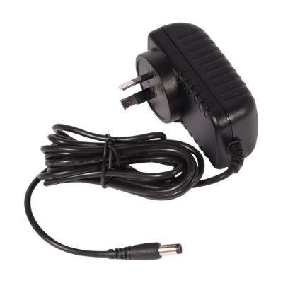 12V DC 2500mA SM PSU Plug Pack (30G) – SecurityAustralia