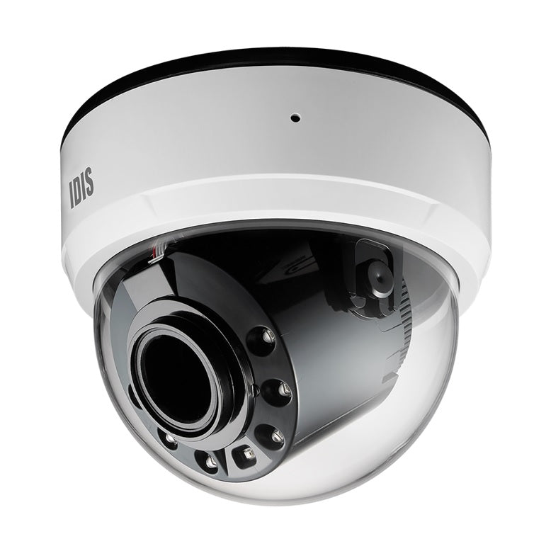 IDIS DC-D4536RX 5MP IR Dome Camera, NDAA Compliant – SecurityAustralia