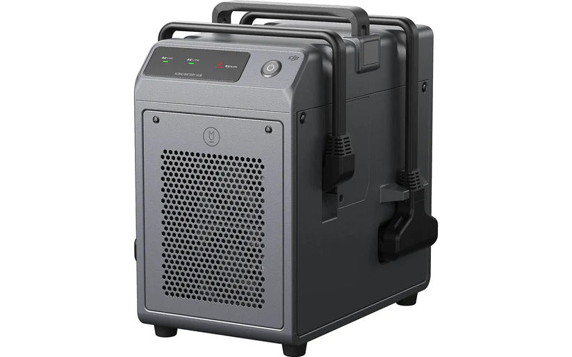 DJI Agras 7200W 2-Channel Battery Charger For T30/ T40 – SecurityAustralia