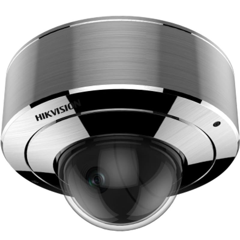 Hikvision EXPLOSION-PROOF DS-2XE6146F-HS Dome Camera Fixed 4mm ...