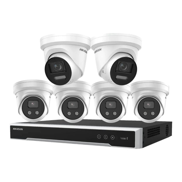 Dahua CCTV Camera Kits – SecurityAustralia