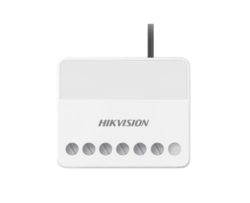 Hikvision DS-PM1-O1H-WB Wall Switch – SecurityAustralia