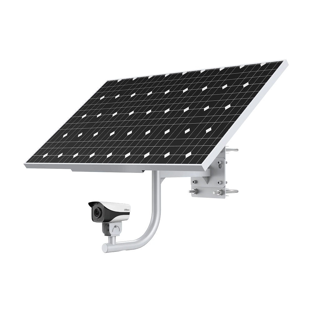 Dahua 100W Solar 2MP IR 4G Remote Camera System with Lithium Battery K ...