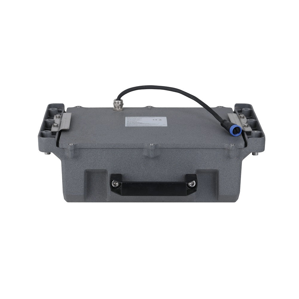 Dahua 100W Solar 2MP IR 4G Remote Camera System with Lithium Battery K ...