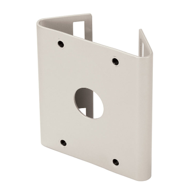 Hanwha Wisenet SBP-300PM Pole Mount, to suit SBP-300WM1 – SecurityAustralia