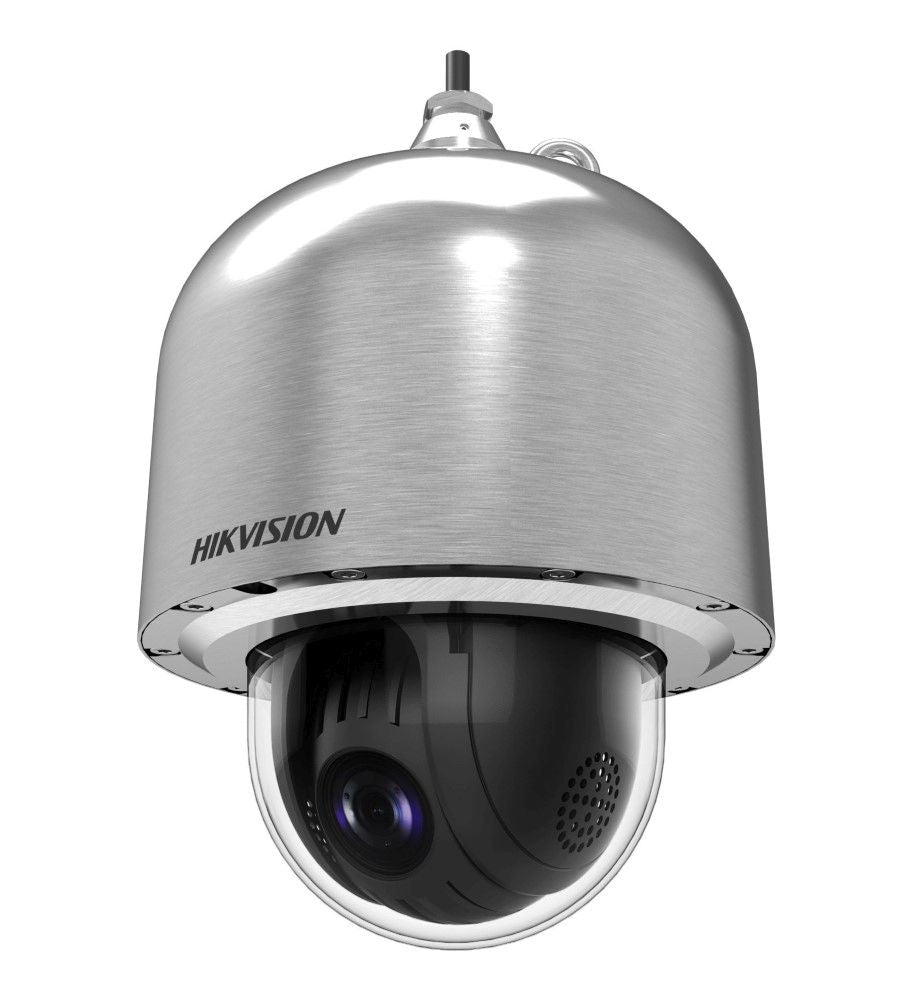 Hikvision DS-2DF6223-CX 2MP Explosion Proof PTZ Camera, 23x Optical Zo ...