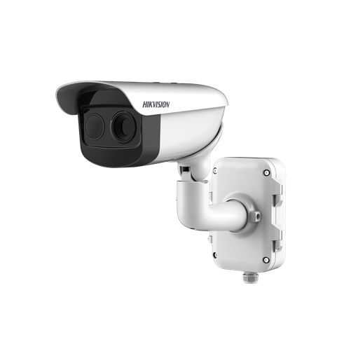 Hikvision DS-2TD2836-25 Thermal Bullet Camera, NETD