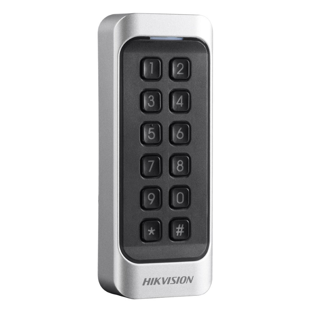 Hikivision DS-K1107MK Card Reader with Keypad Access Control ...