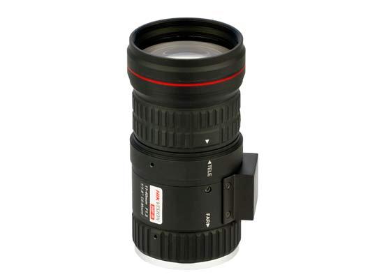 Hikvision HIK-HV1140D8MPIR Lens, 8MP, 11-40mm, F1.5 CS 1/1.8 ...