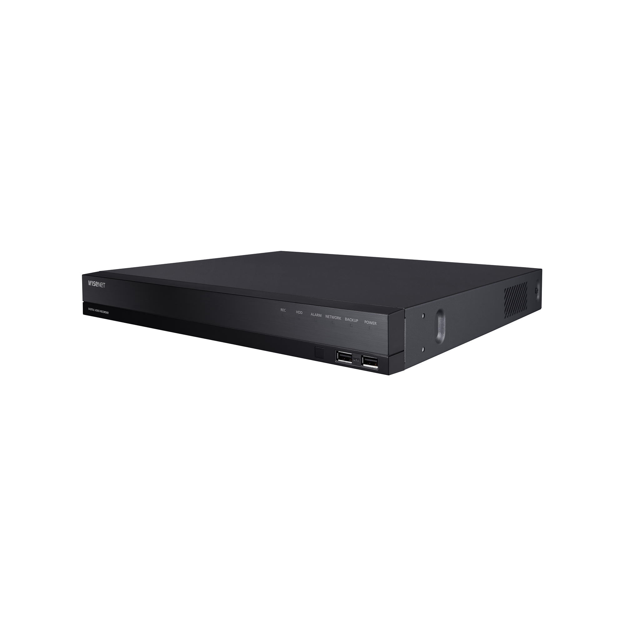 Hanwha Vision HV-HRX-1634 Wisenet 16CH Pentabrid DVR – AHD/HDTVI/HDCVI ...