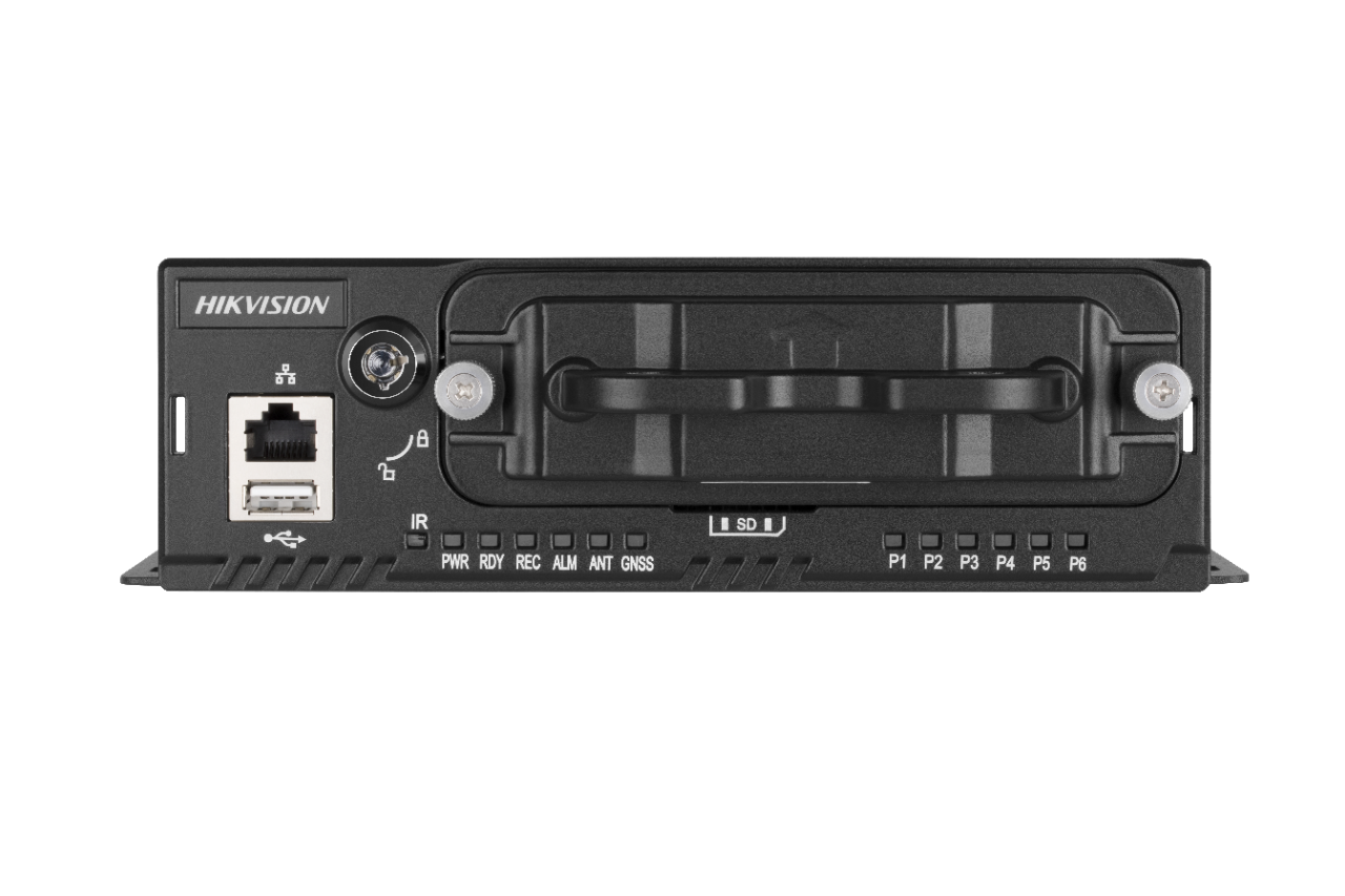 Hikvision DS-MP5604N 4ch Mobile NVR 1x HIK-M5604N – SecurityAustralia