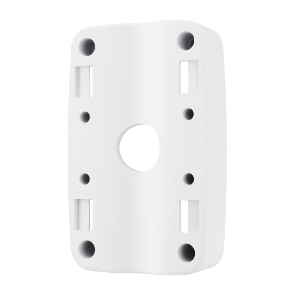 Hanwha Wisenet SBP-300PMW1 Pole Mount Adapter – SecurityAustralia