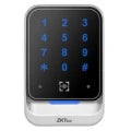 ZKTeco ZK-QR600-VK QR Code Reader and Card Reader with Keypad, IP65, D ...