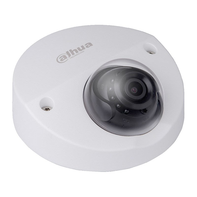 Dahua DH-IPC-HDBW4431FP 4MP IR Mini Dome Network Camera 20m IR, 2.8mm ...