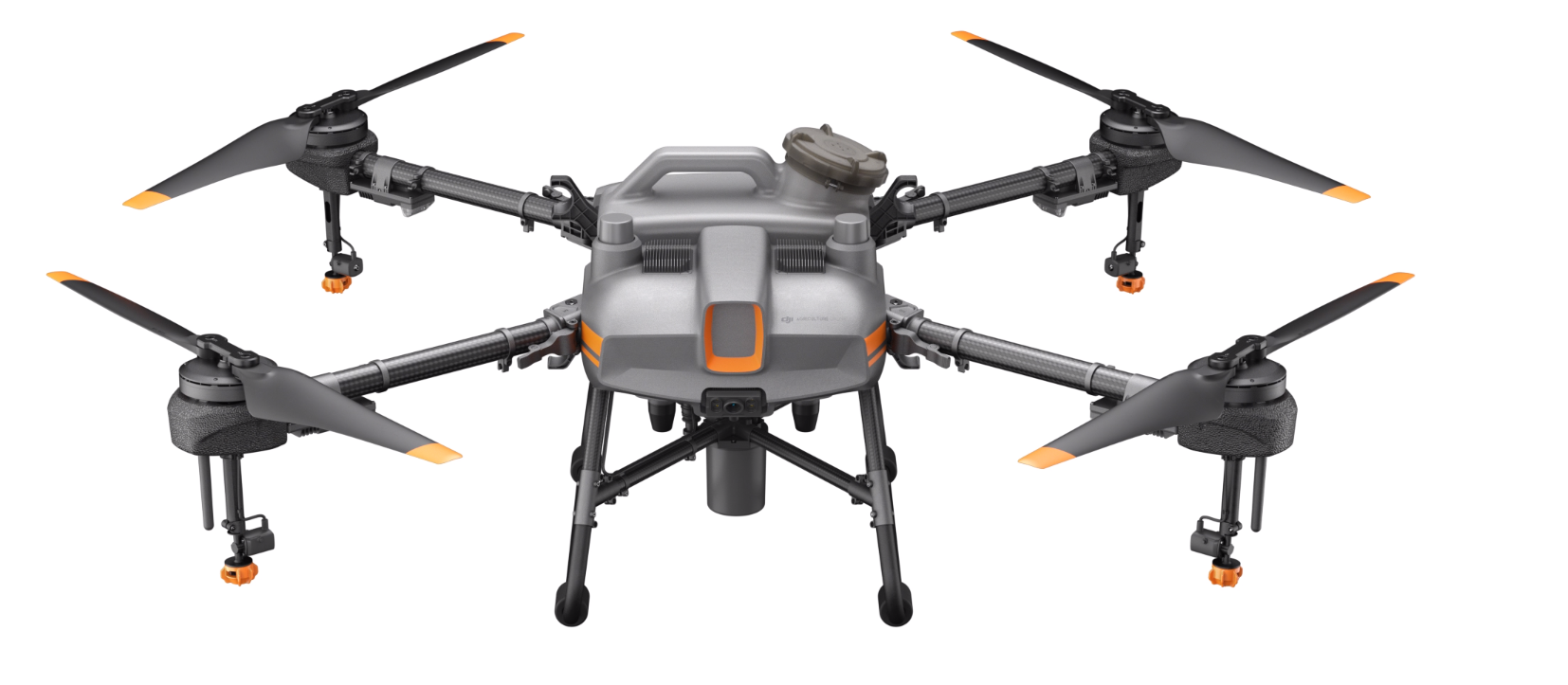 DJI AGRAS T10 For Agriculture - UAS Body, Spray System, Remote Control ...