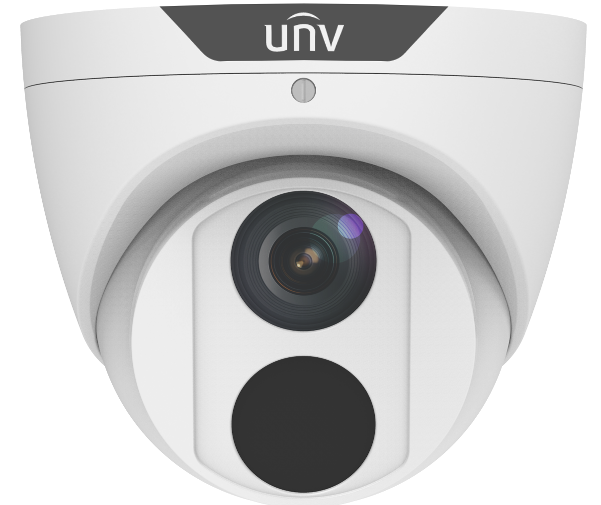 UNV Uniview IPC3615SB-ADF28(40)KM-I0 5MP 5MP Fixed Eyeball Network Cam ...