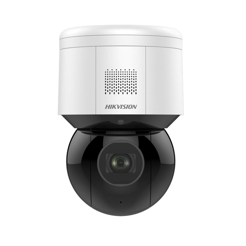 Hikvision DS-2DE3A404IWG-E-W 4MP Outdoor Mini PTZ Camera, 4x Zoom up t ...