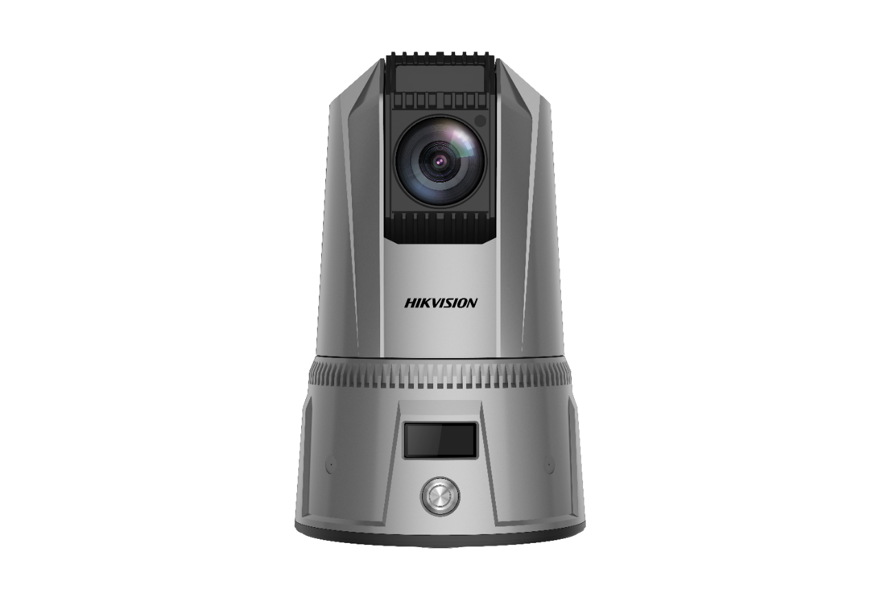 Hikvision iDS-MCD202-B PTZ 2 MP Network Portable IR Speed Dome 4G ...