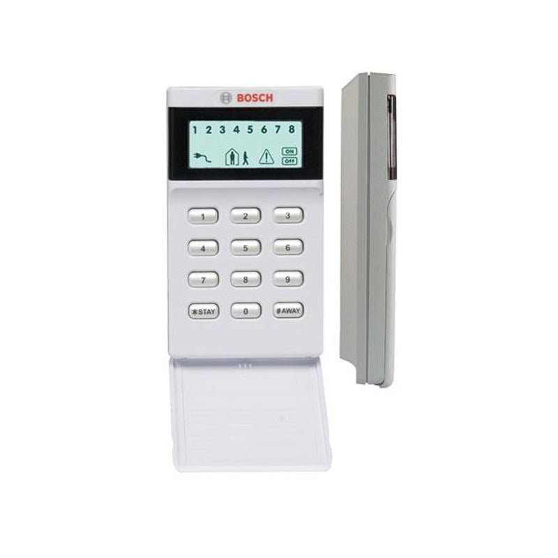 Bosch LCD Icon Keypad IUI-SOL-ICON – SecurityAustralia