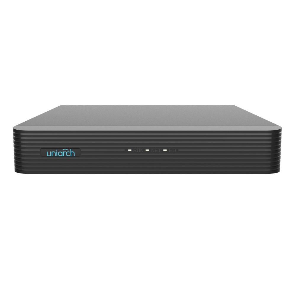 Uniarch from Uniview UNV NVR-104X-P4 4 Channel 4K NVR With PoE PRO ...