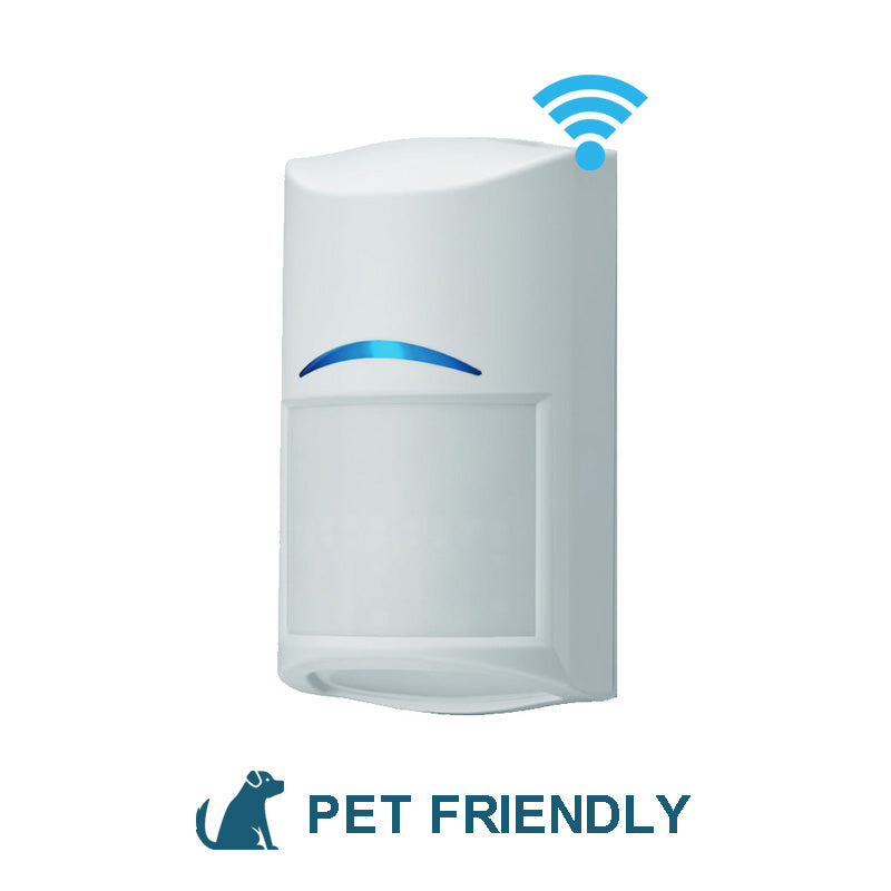 Bosch Blue Line Radion Wireless Tritech PIR Detector Pet Friendly RFDL ...